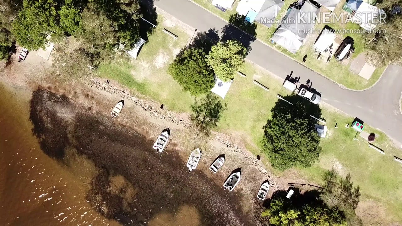 Scenes from Stuarts Point NSW - January 2018 - YouTube