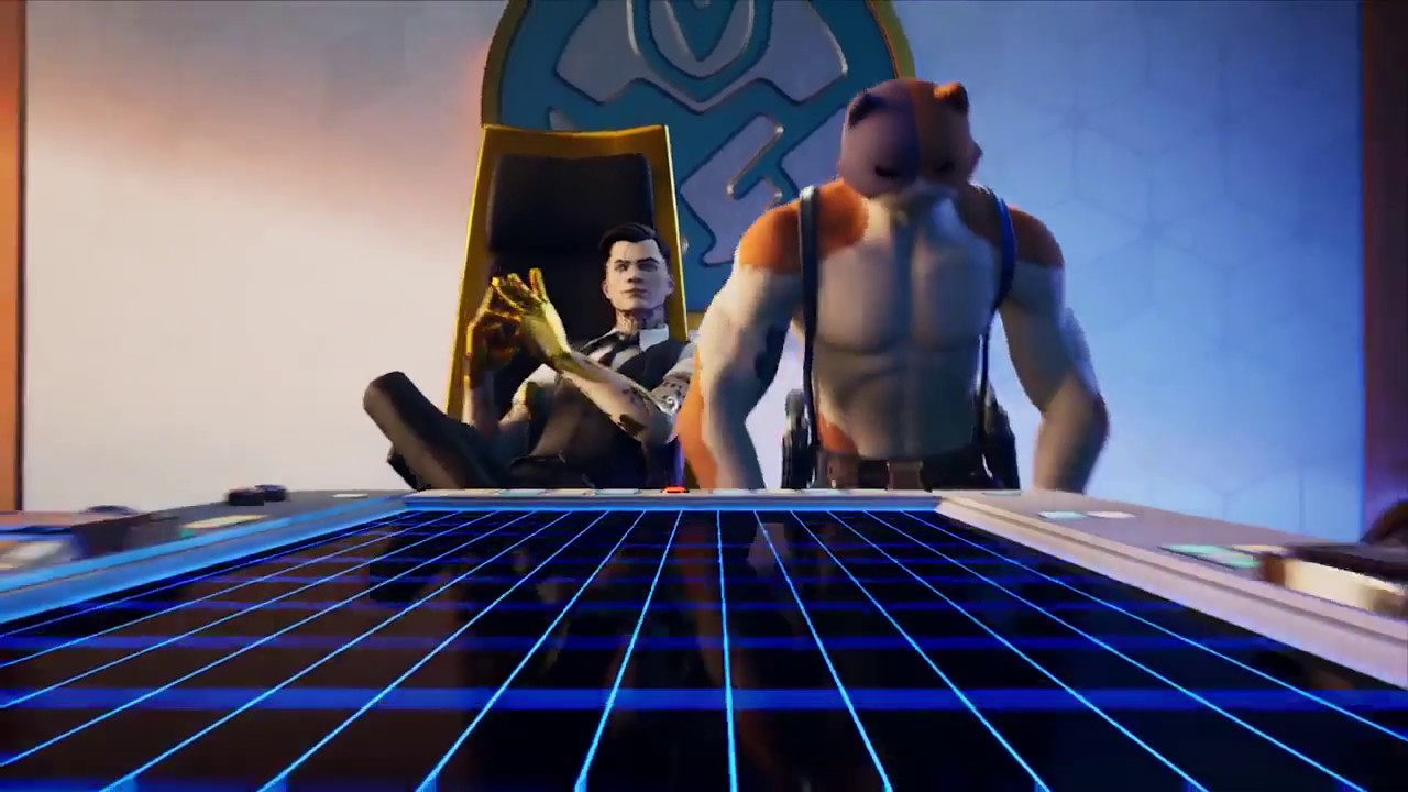 FORTNITE CHAPTER 2 SEASON 2 TOP SECRET TRAILER - YouTube