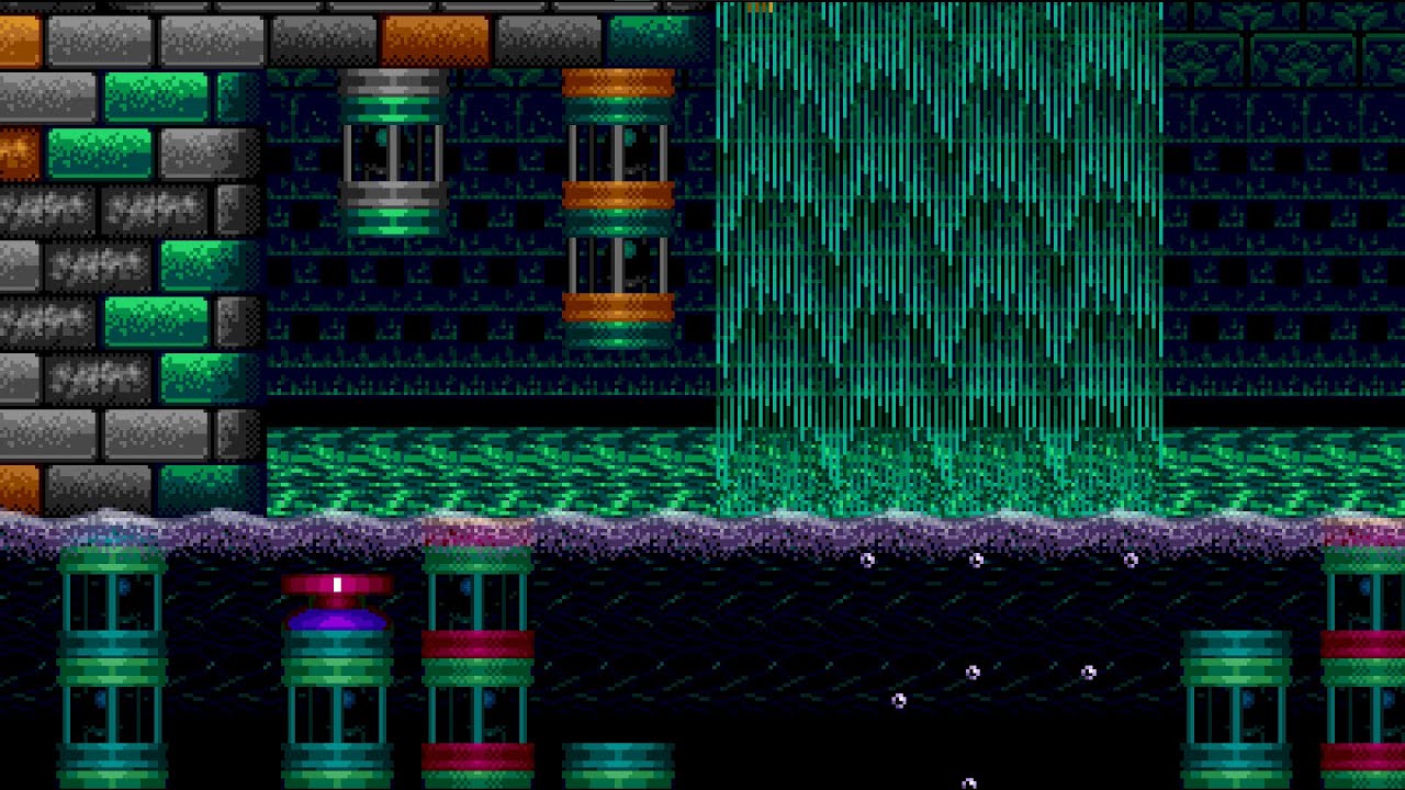 Hydrocity Act 1 Showcase (3done) - YouTube