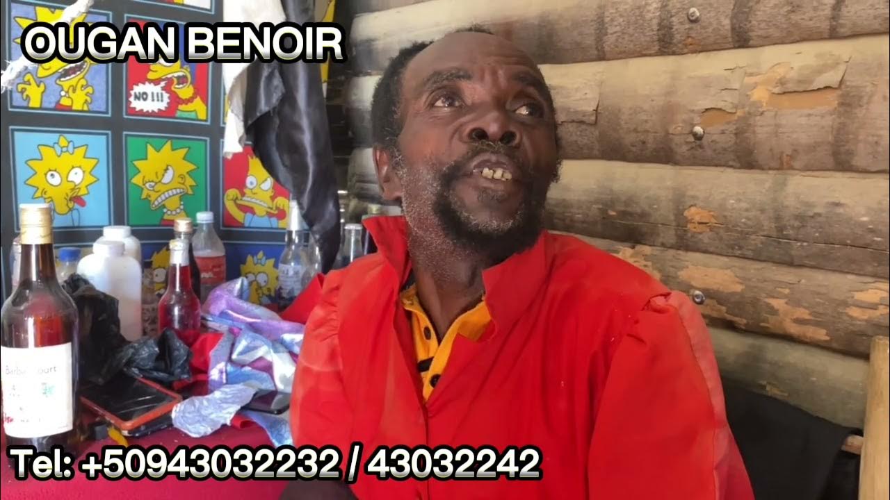 Vin tande Jan yon ougan gen lwa ki mechan - YouTube