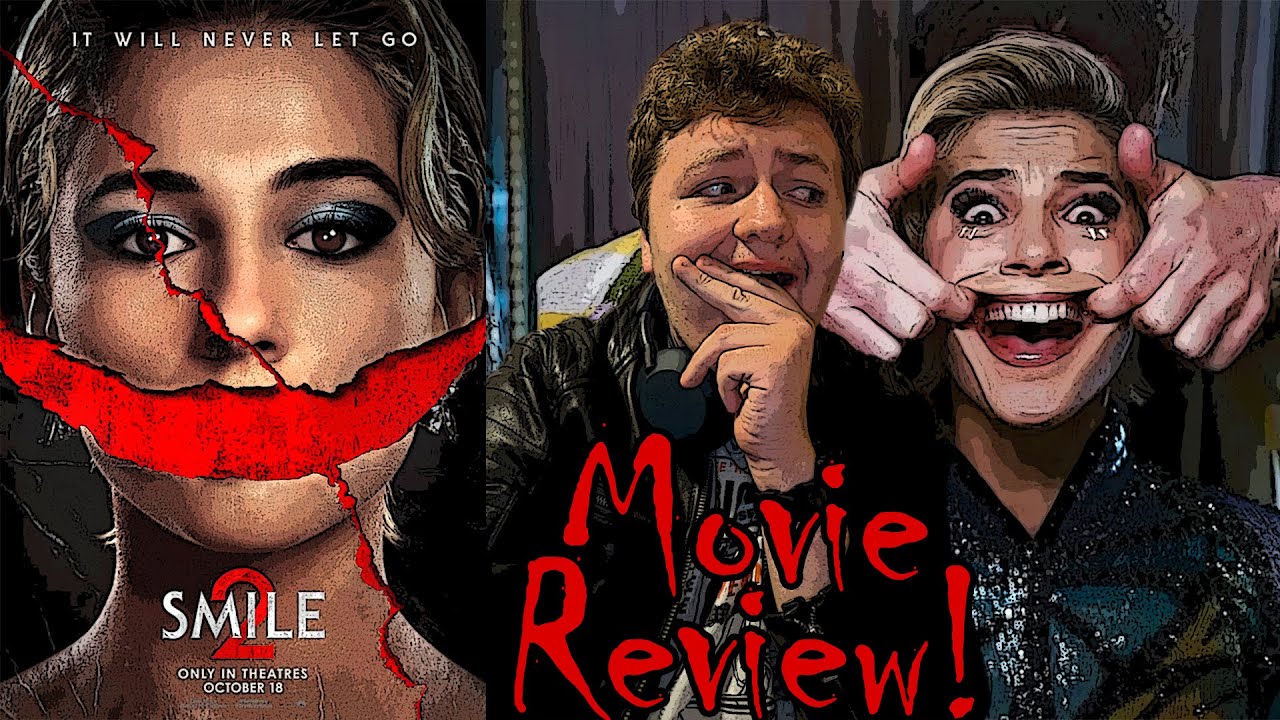Smile 2 || Movie Review - YouTube