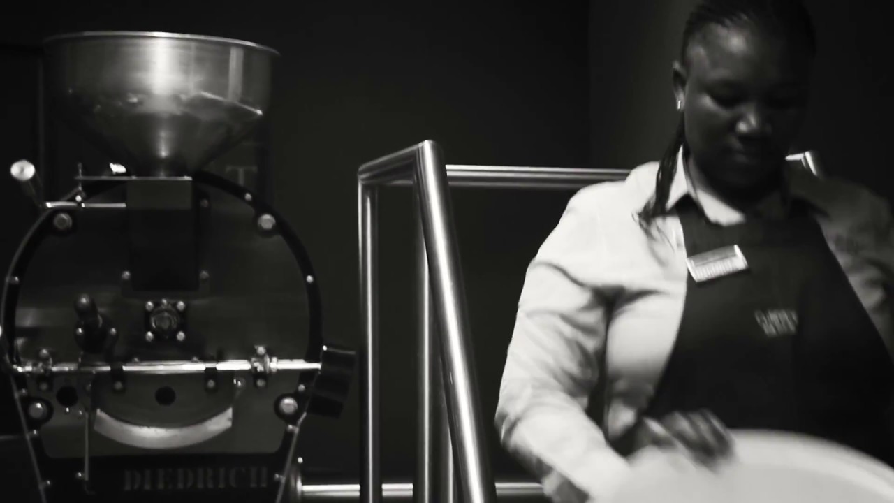 Coffee Lab - Roastery - YouTube