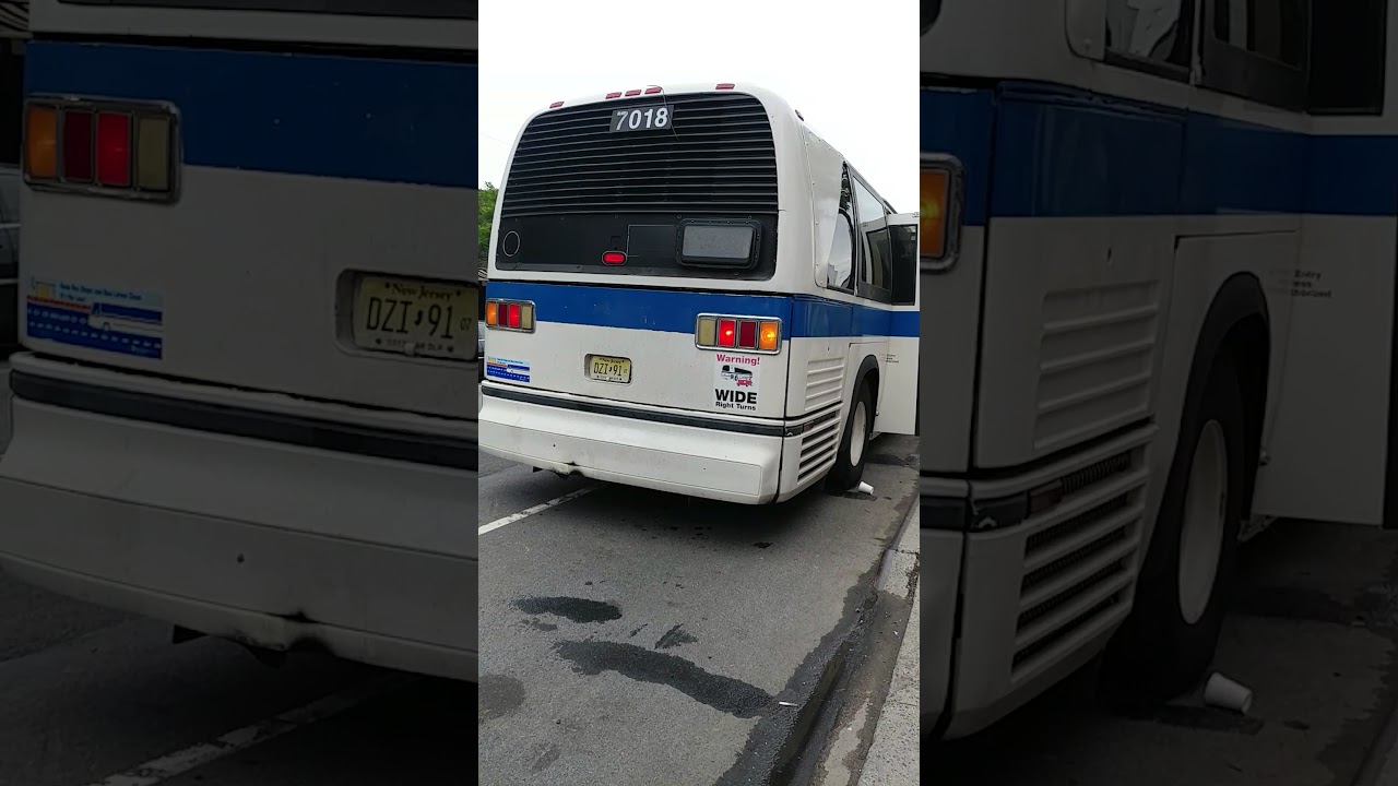 1981 GMC RTS-04 Reman #7018! - YouTube