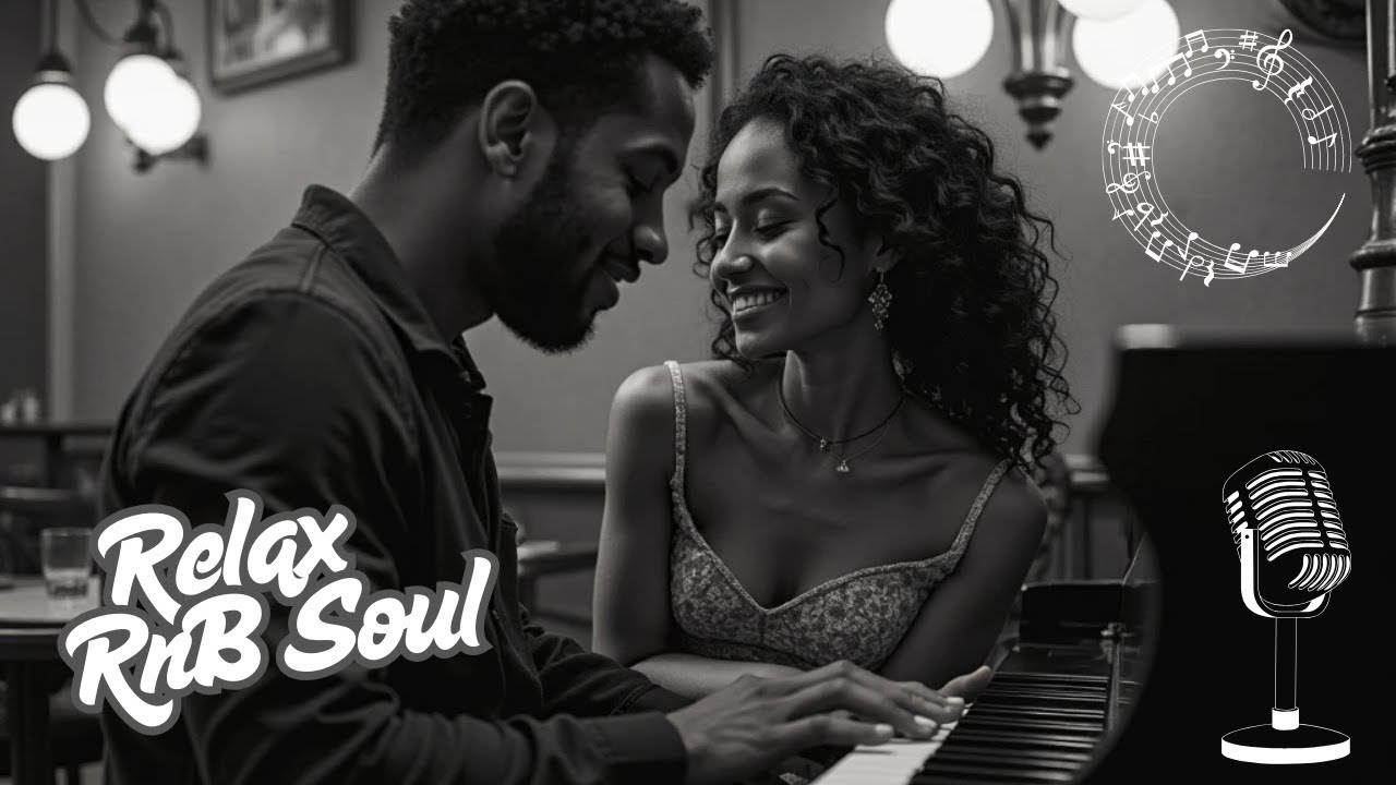 🔴 ️ Chillout Indie Love Songs & Soft RnB _ Cozy Lounge Mix 2025 ☕ - YouTube