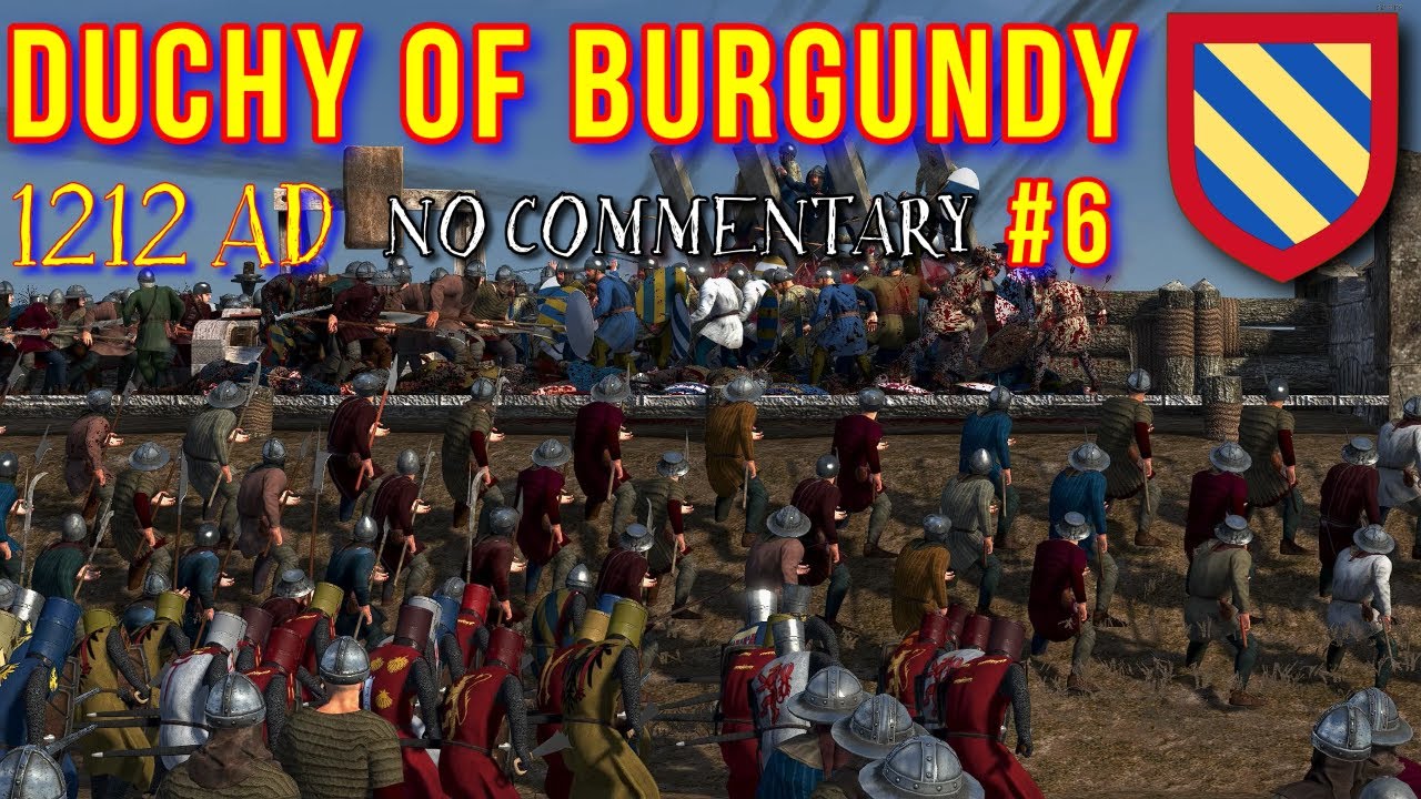Medieval Kingdoms 1212 AD. ULTRA REALISTIC GRAPHICS. Bologna ...