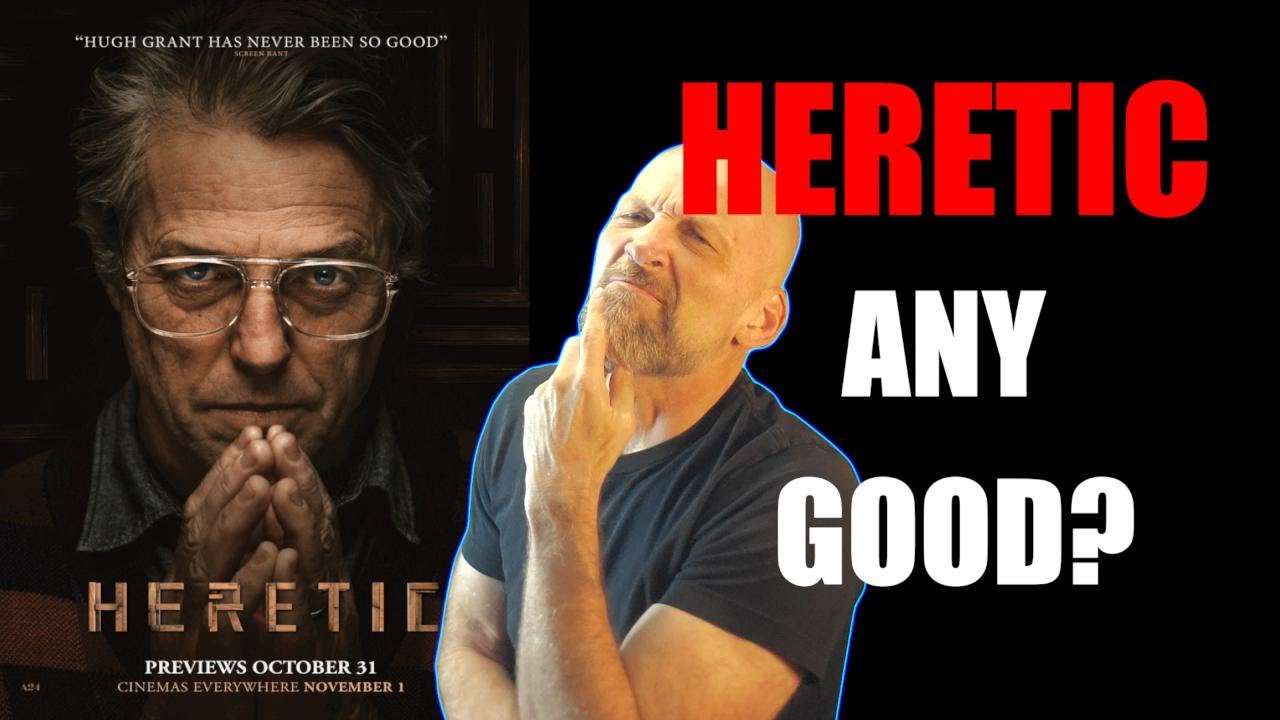 Is HERETIC worth the PRICE of Admission? - YouTube