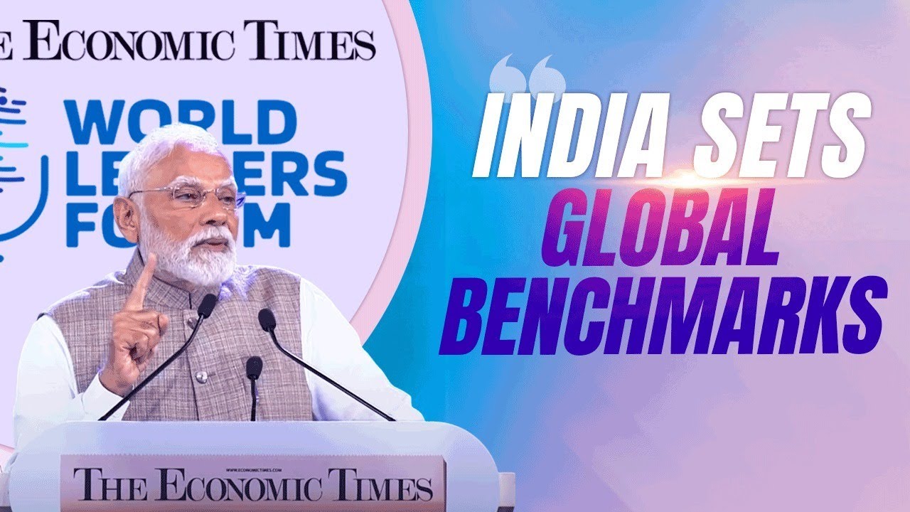 India has set global benchmarks in banking, investment & much more! How ...