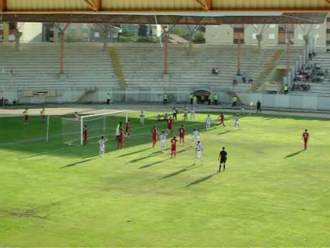 menekşe yılın ilk golu