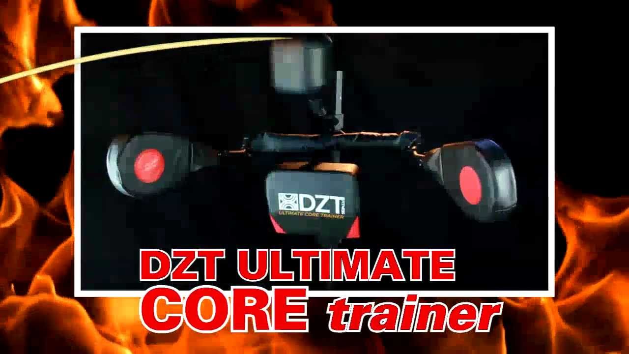 DZT Ultimate Core Trainer - YouTube
