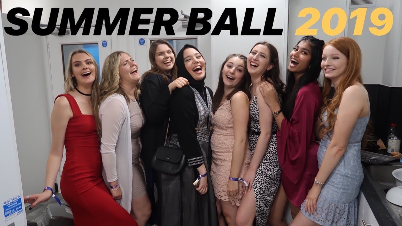 Summer Ball 2019 - Royal Holloway University of London - YouTube