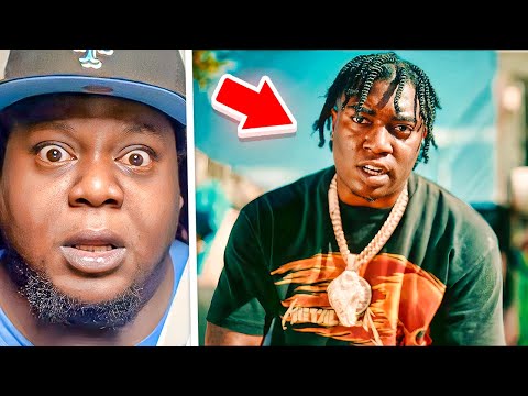 FREDO IS NOT FAZED BY YOUNGBOY!  Fredo Bang - Free Melly (Official Video) REACTION!!!!!