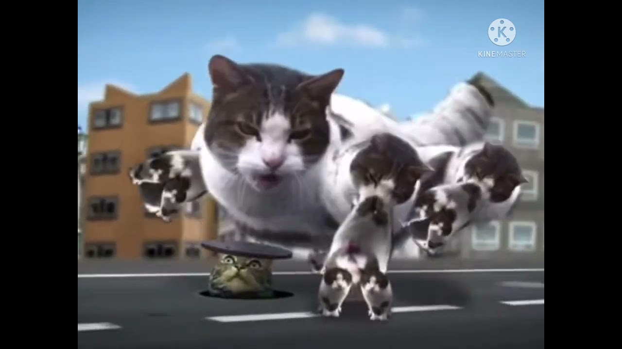 Welcome to kitty city original screen - YouTube