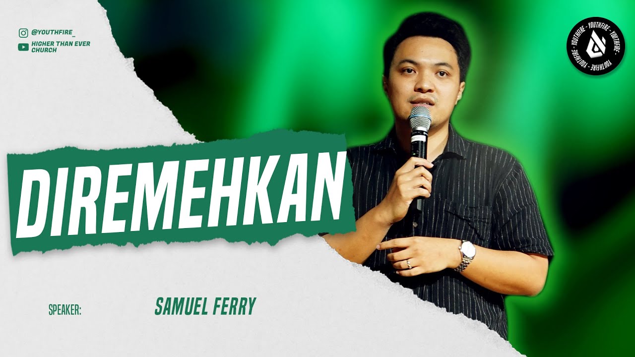 Youth Fire Service - "Diremehkan" - Samuel Ferry - YouTube