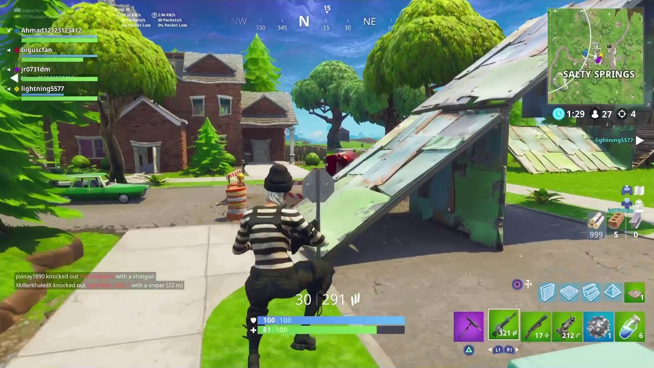 Good squad Gameplay with old clan member - YouTube