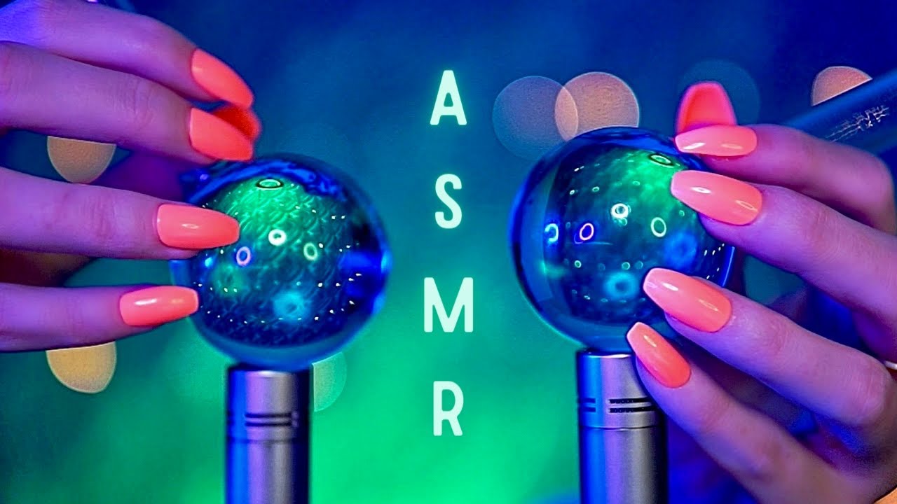 ASMR pleasing your sound holes in 4k - no talking - YouTube