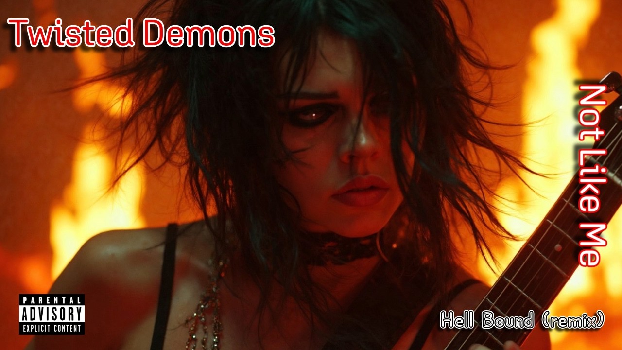 Twisted Demons Hellbound (Remix) Not Like Me - YouTube