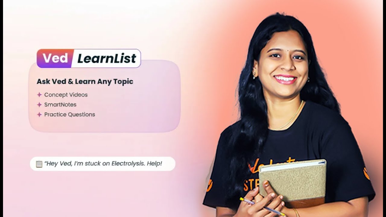 What is Learn List - Your 24×7 AI Study Buddy & Personal Mentor - YouTube