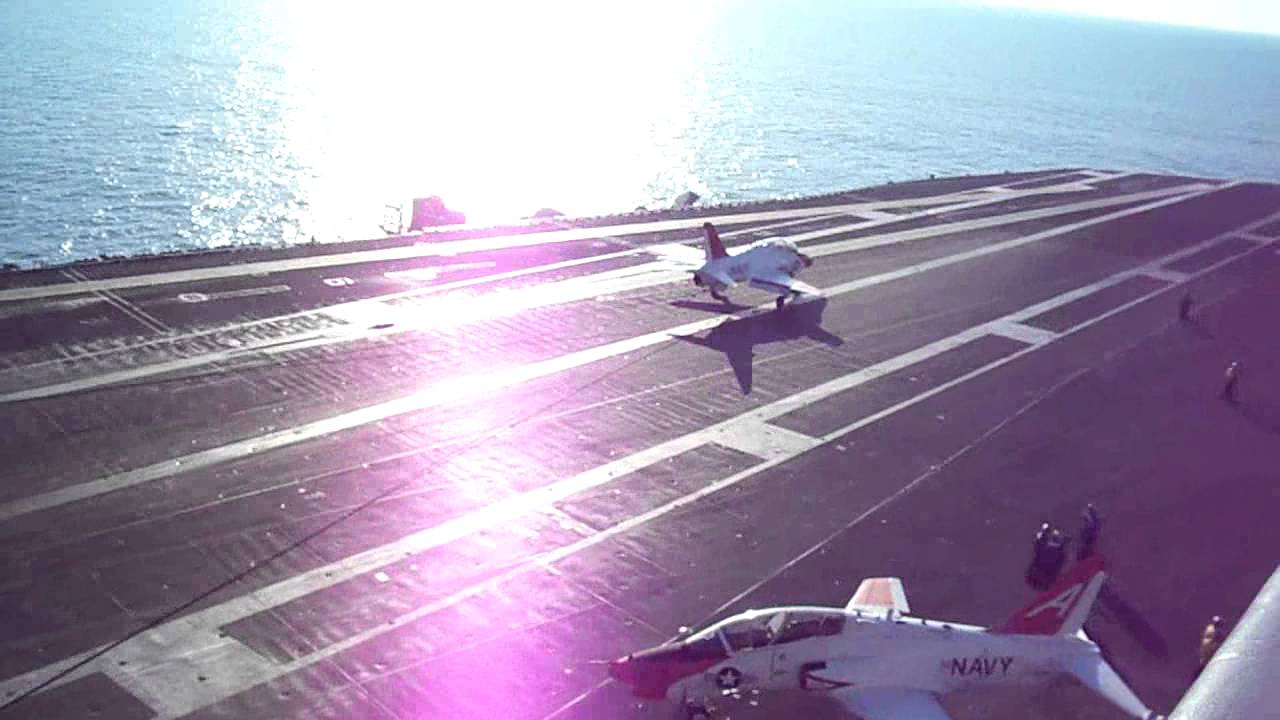 T45 Carrier Trap - YouTube