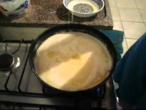 Como fazer chimia - YouTube