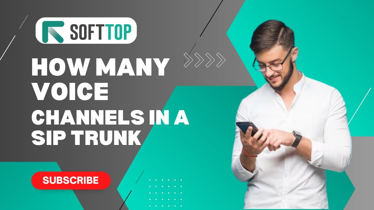 How Many Voice Channels in a SIP Trunk:- Enhancing Communication. - YouTube