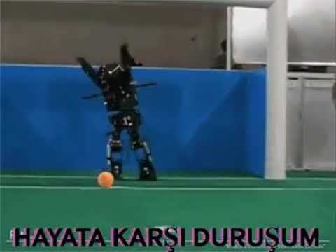 HAYATA KARŞI DURUŞUM