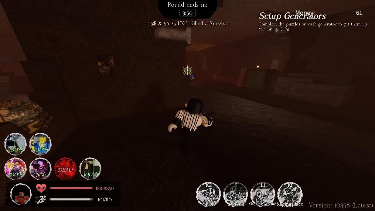 Forsaken: Batter Slasher Gameplay - YouTube