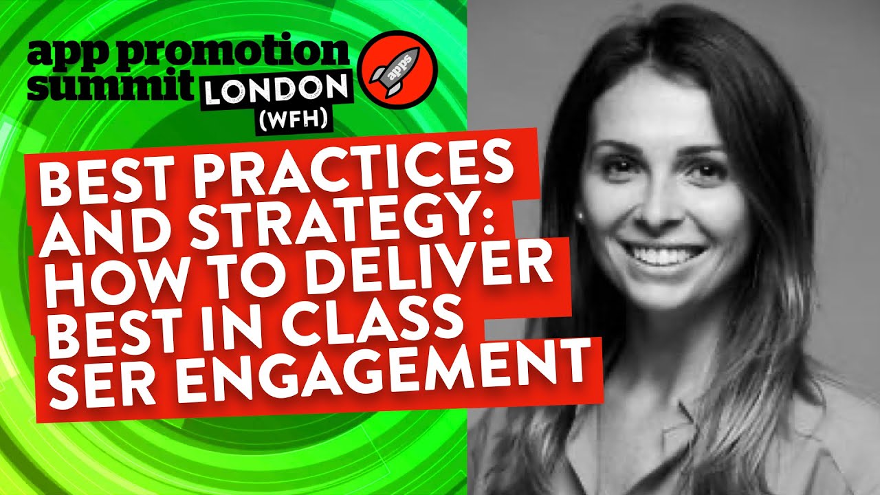 How to deliver best in class user engagement. Brooke Serguson and David Woods from Leanplum ...