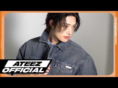 ATEEZ(에이티즈) log_logbook#210