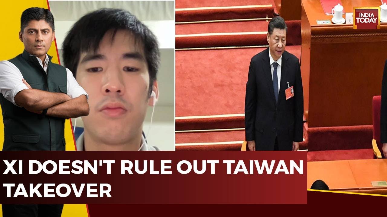 'Taiwan Is The Pressing Issue For China At Present': New Bloom Magazine ...