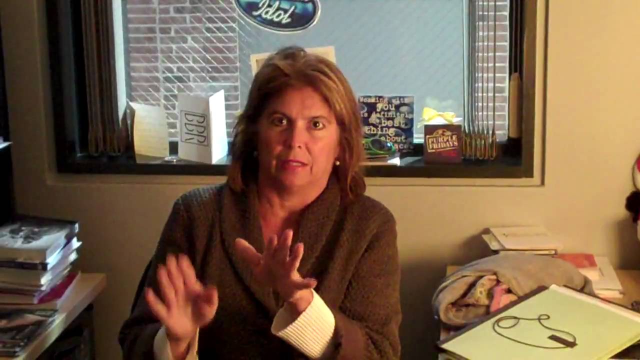 Laurie DeYoung 01-20-10 - YouTube