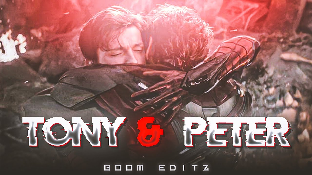 Tony & Peter Edit 🔥 | Carol of the bells Ft. Tony & Peter | WhatsApp ...
