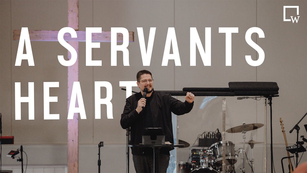 Understanding servanthood in Gods family | Daniel Sabo | Woodland ...