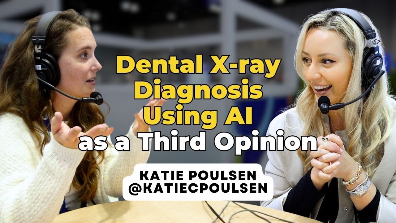 Dental X-Ray Diagnosis using AI as a Third Opinion | Tooth Or Dare Podcast with Toothlife.Irene ...