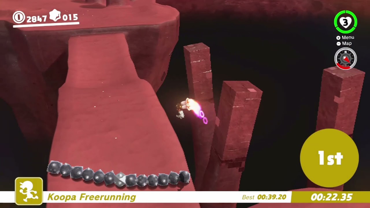 SMO Moon Kingdom KFR 37.19 (I'm bad at Moon) - YouTube