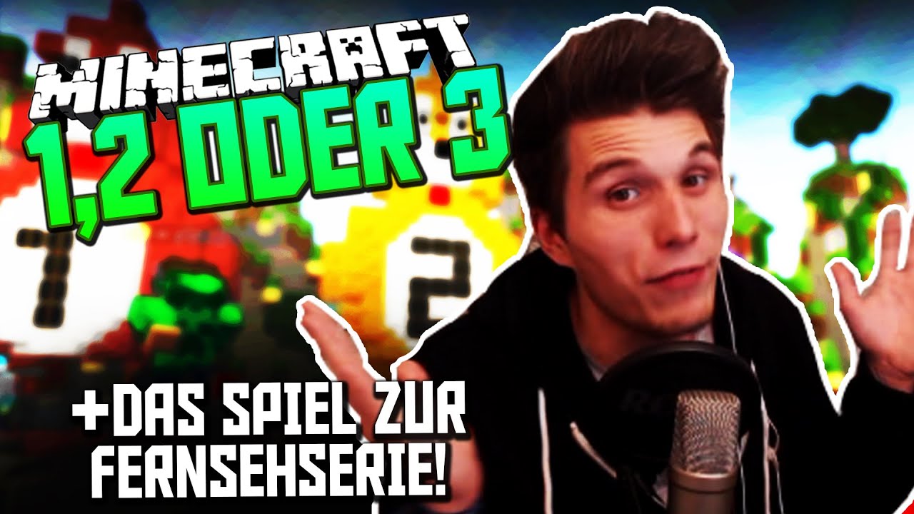 1 2 Oder 3 LETZTE CHANCE VORBEI Lustiger Spielmodus Zum Mitraten