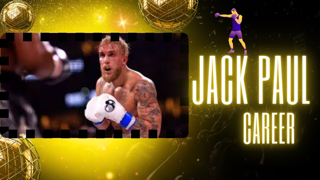 You know what's next career for Jack Paul ? - YouTube