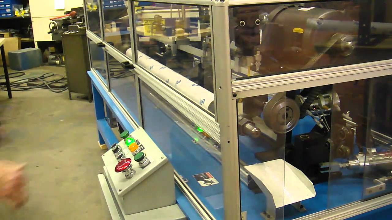 CT16 Multi Blade Core Cutter - YouTube