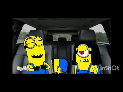 Minions animation "when Stuart Gets angry" - YouTube