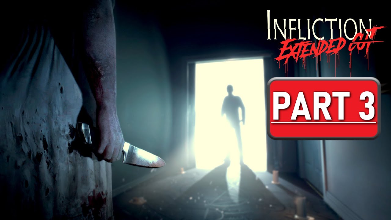 Infliction: Extended Cut | Part 3, PS5 | LIVE STREAM. - YouTube