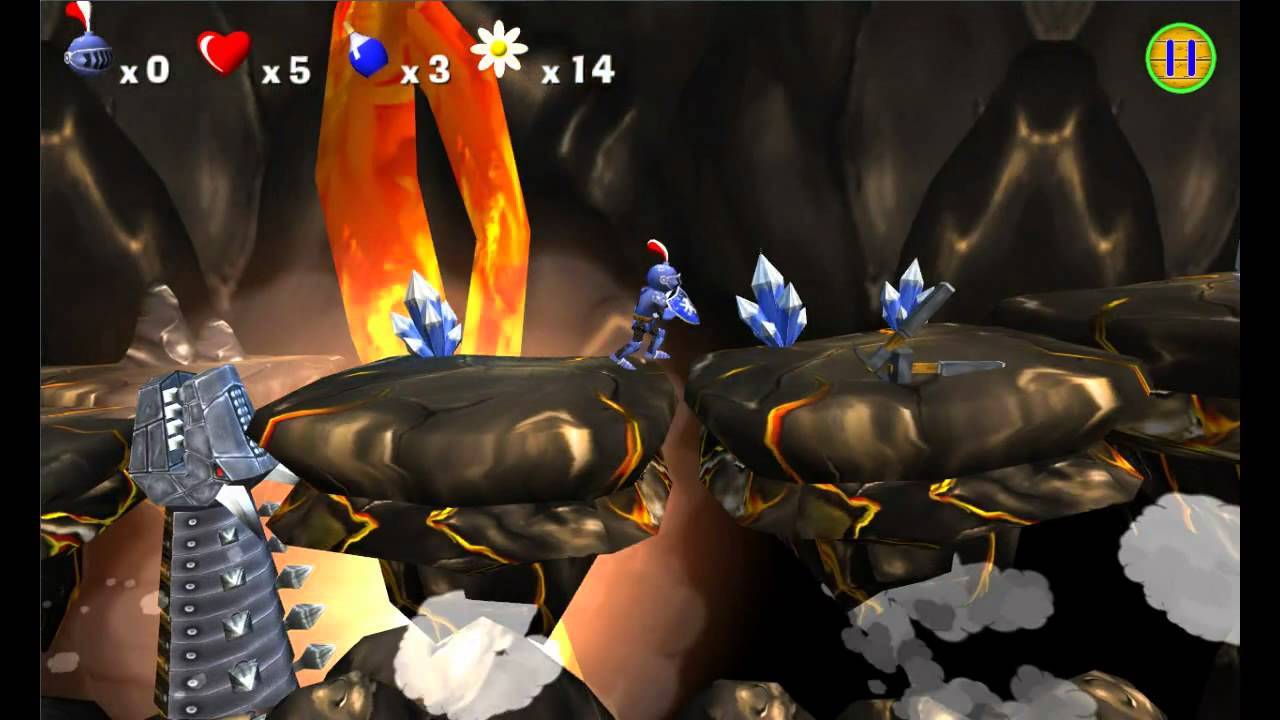 Knight Adventure - Launch Trailer - YouTube