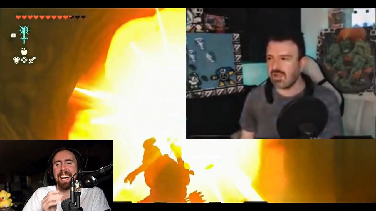 the worst player in videogaming history - YouTube