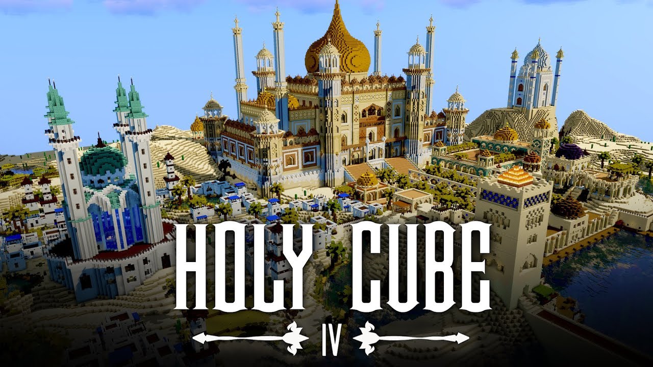 HolyCube S4 - World Tour de Fin d'Année ! - YouTube