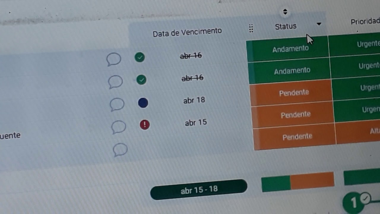 Usando o monday.com com uma ferramenta para Gestão de Atividades. 18 de ...