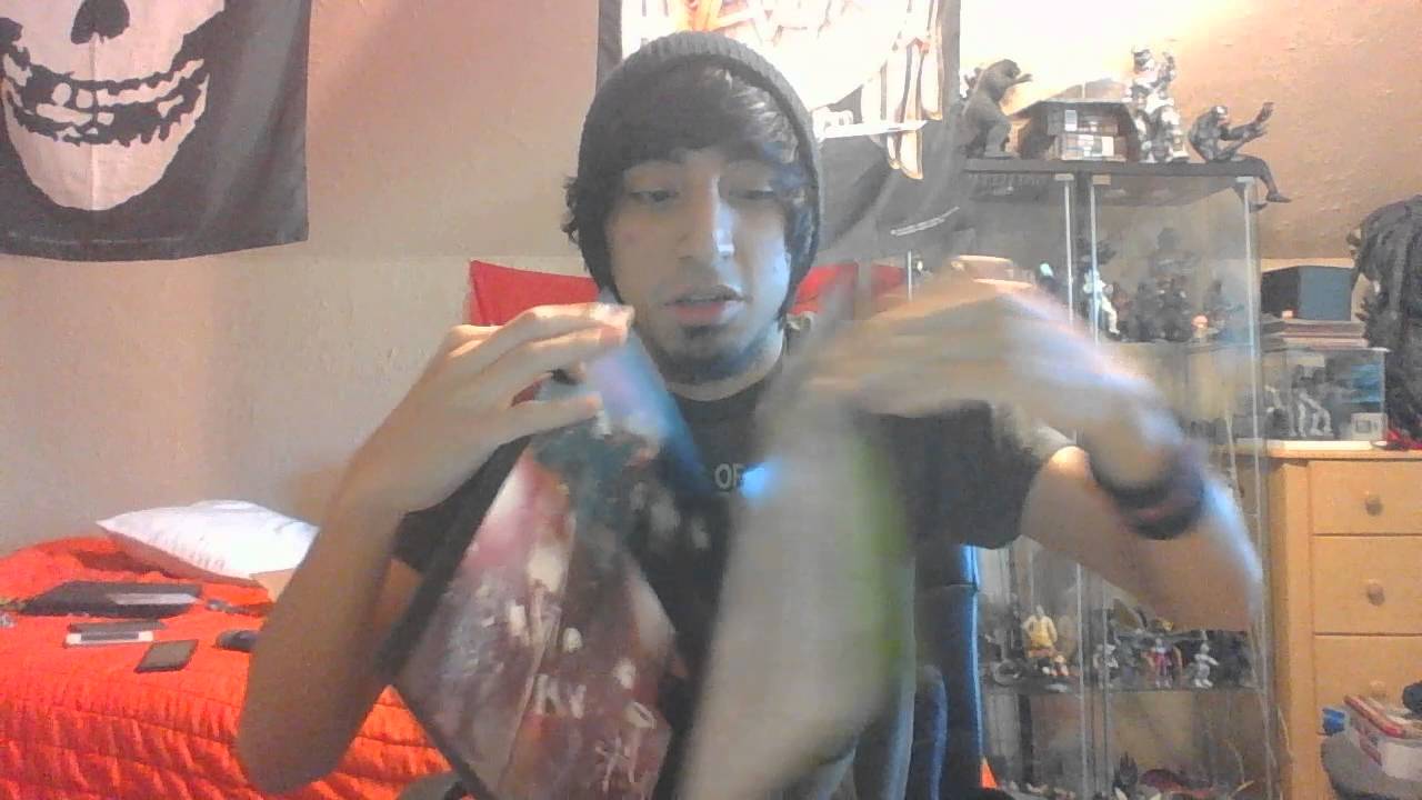 Mayhem Live In Leipzig Vinyl Unboxing - YouTube