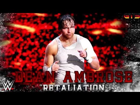 Dean Ambrose Theme Song 2021 - YouTube