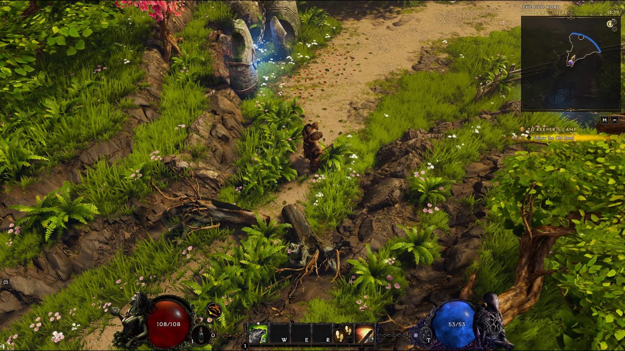 The Last Epoch Full Gameplay Walkthrough Part - 1 - YouTube