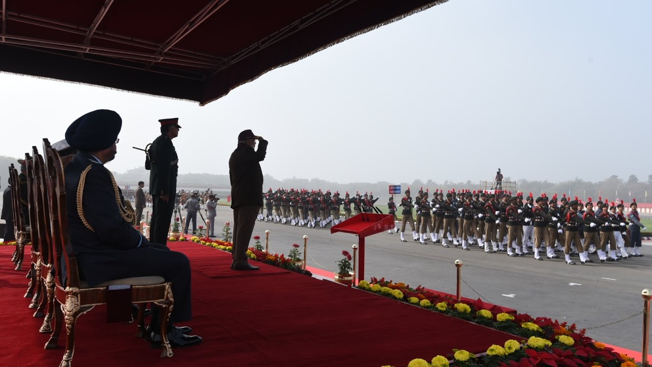 PM Modi addresses NCC Officers and Cadets on PM's NCC Rally in New ...