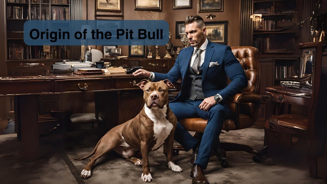 True origin of one of the most misunderstood dogs - YouTube