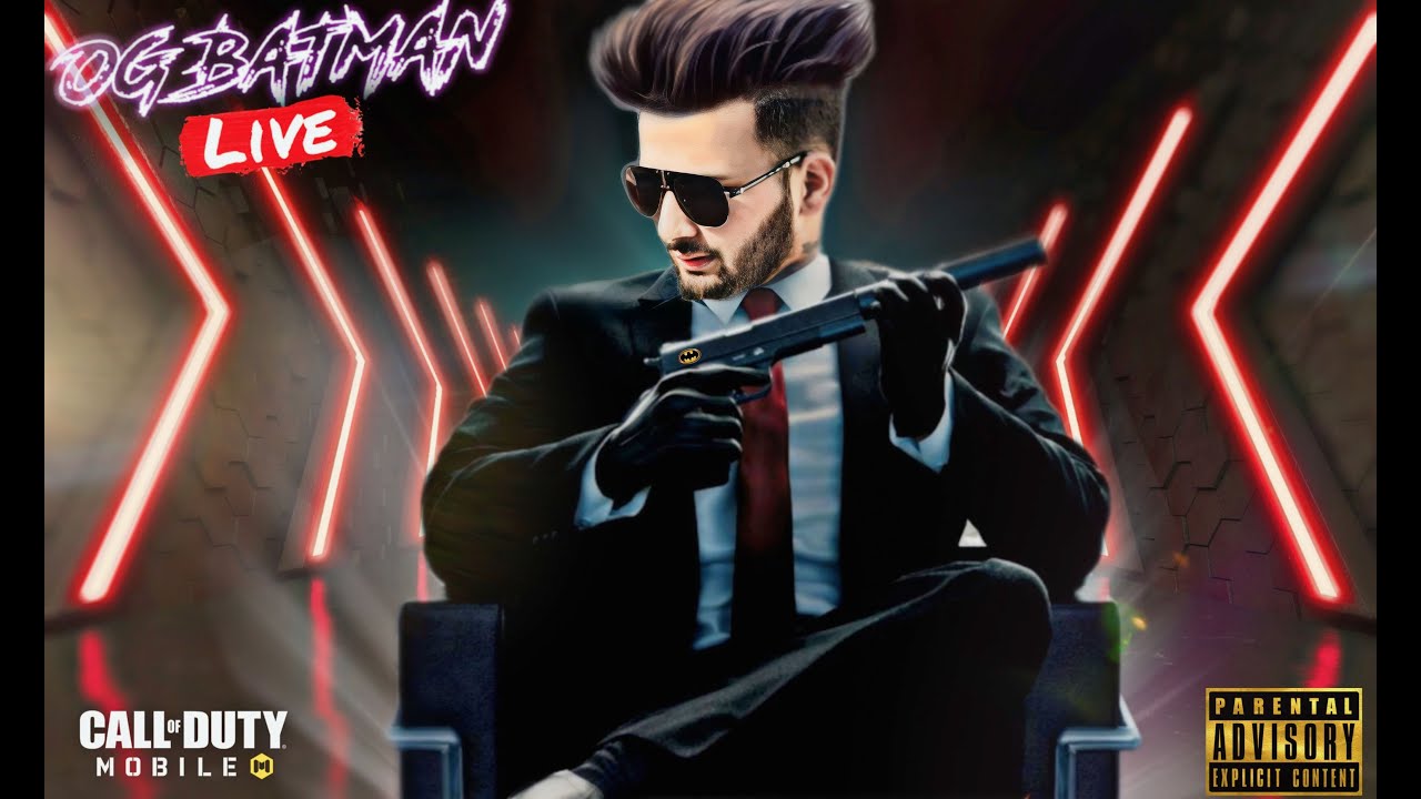 CODM LIVE// FACECAM STREAM BOLTE// SATURDAY BOOM BAAM BOLTE// - YouTube