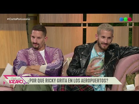 ¿Cómo se conocieron Ricky Montaner y Stefi Roitman?